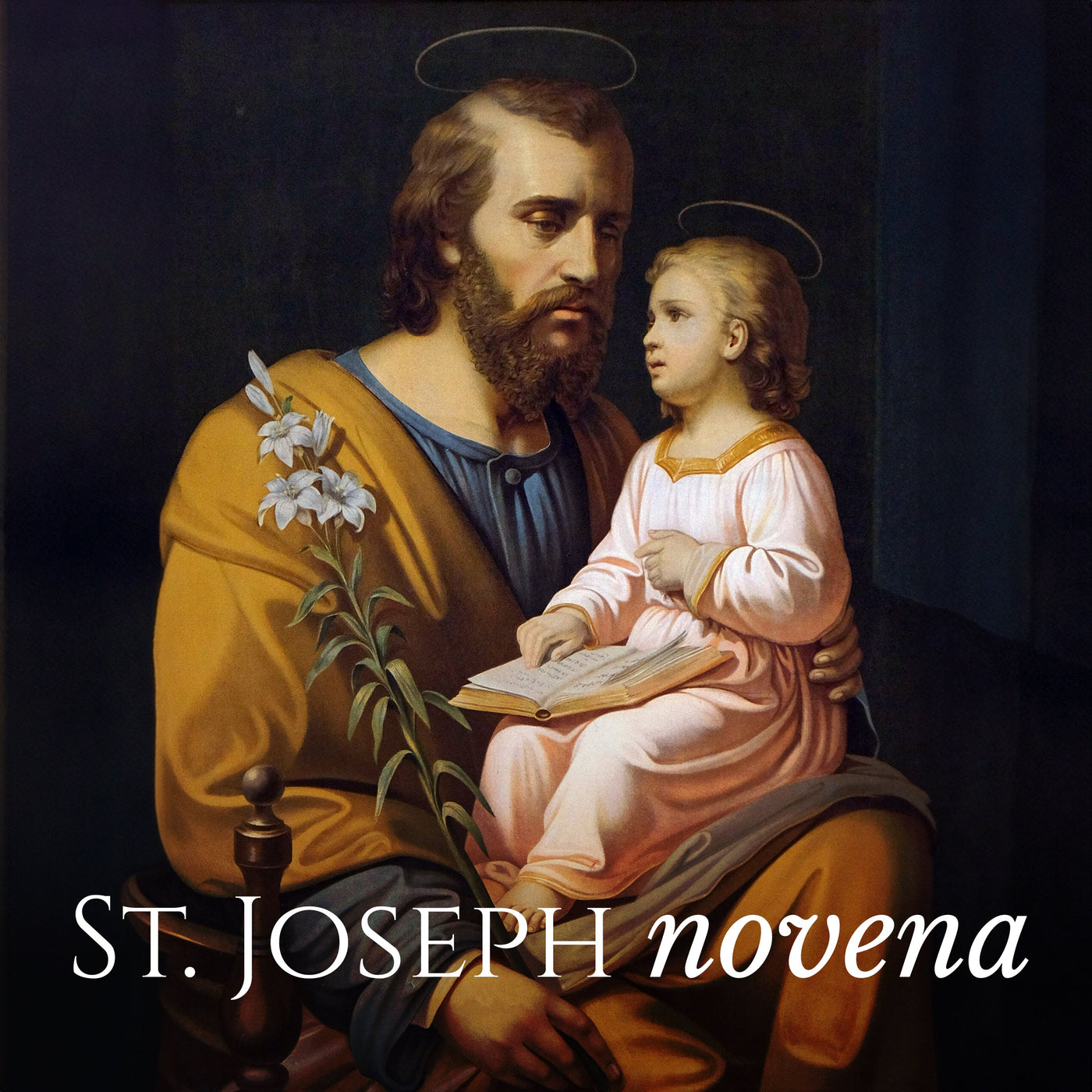 St. Joseph Novena: Traditional Catholic Prayer to the Patron of the ...