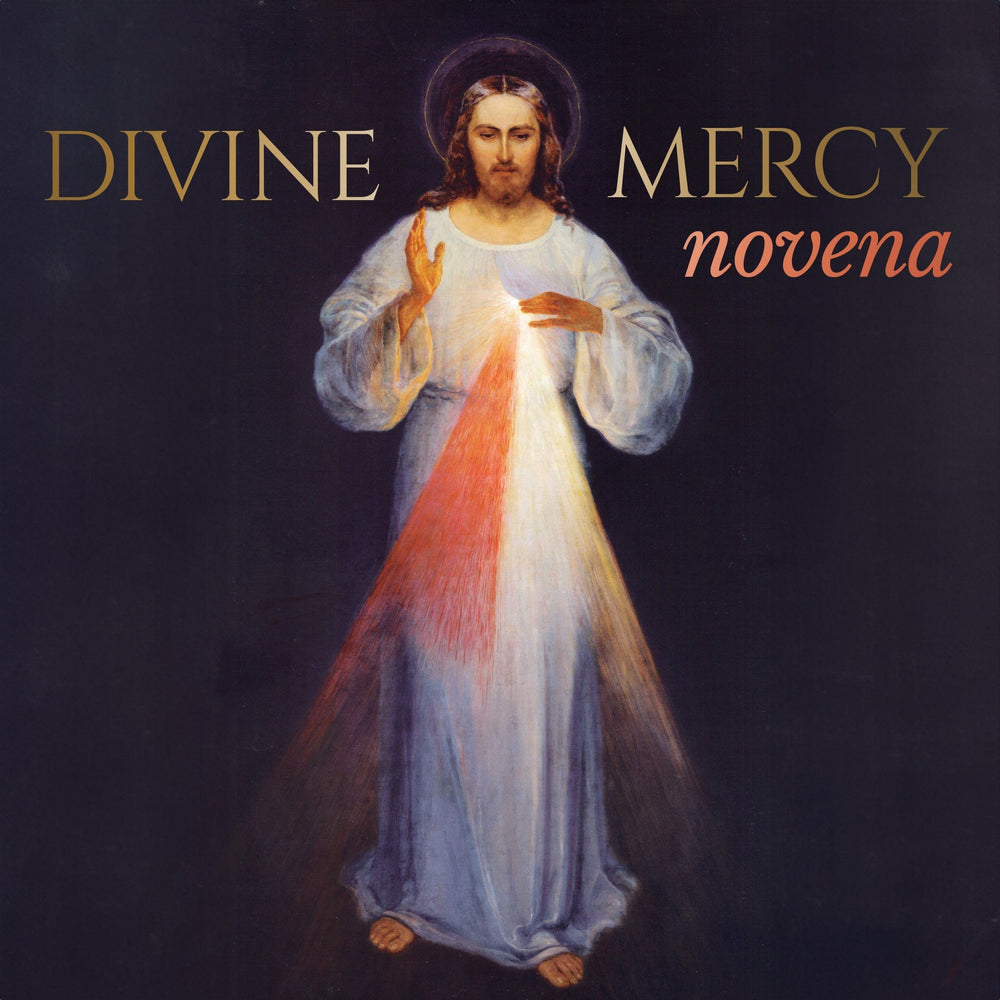 Divine Mercy Novena: Traditional Catholic Prayers, Guide & Graces for ...