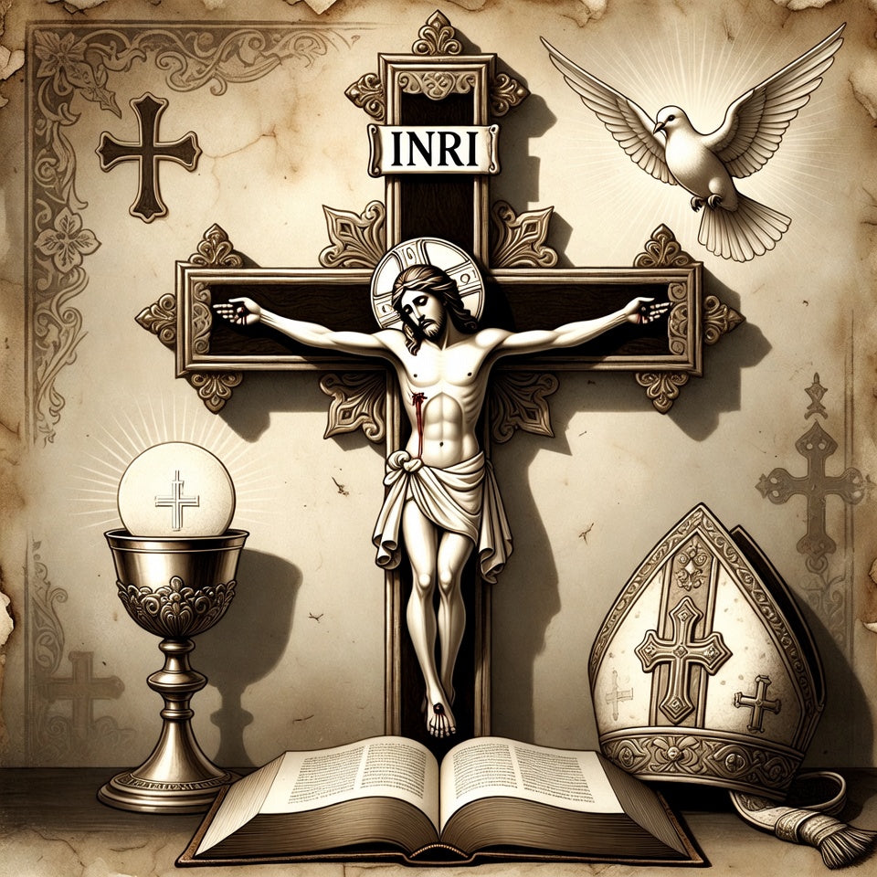 Core Beliefs and Doctrines in Catholicism Explained – Theotokos Rosaries