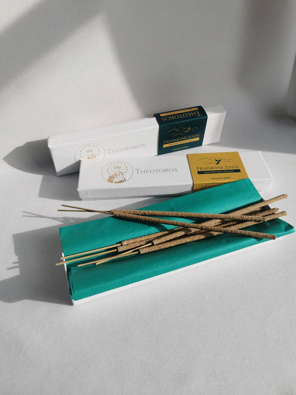 Heavenly Frankincense Incense Sticks - Luxury Catholic Church Scent ...