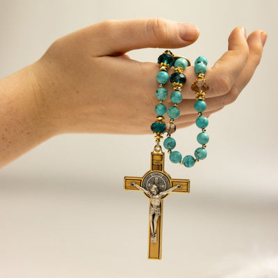 Rosary Beads: Count and Spiritual Meaning – Theotokos Rosaries