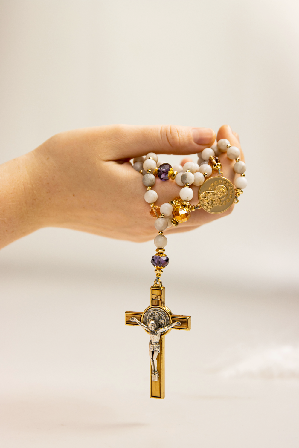 Discover Our Divine Collection of Rosaries – Theotokos Rosaries